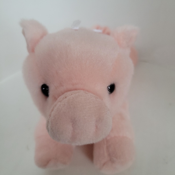 Aurora | Toys | Aurora Pink Pig Plush 8 Stuffed Animal Soft Plushy 220 ...